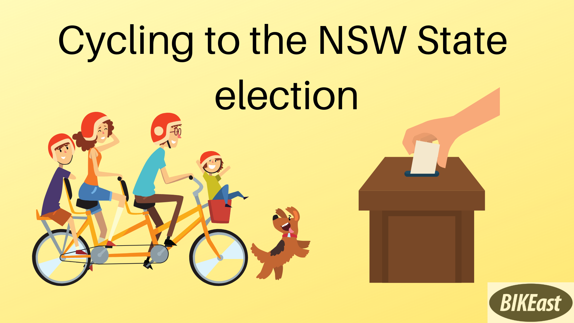 NSW State Election 2019 - Cycling asks & Candidate Responses - Maroubra ...