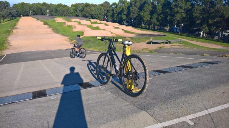 What is the difference between BMX track, pump track, dirt jump park ...